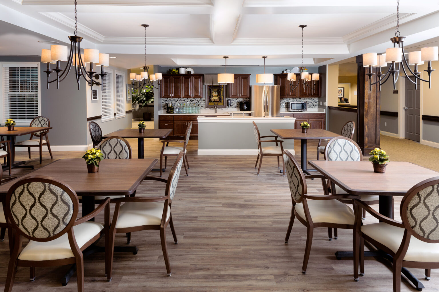 Senior Living – RDL Architects