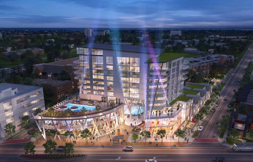 Infinium – RDL Architects