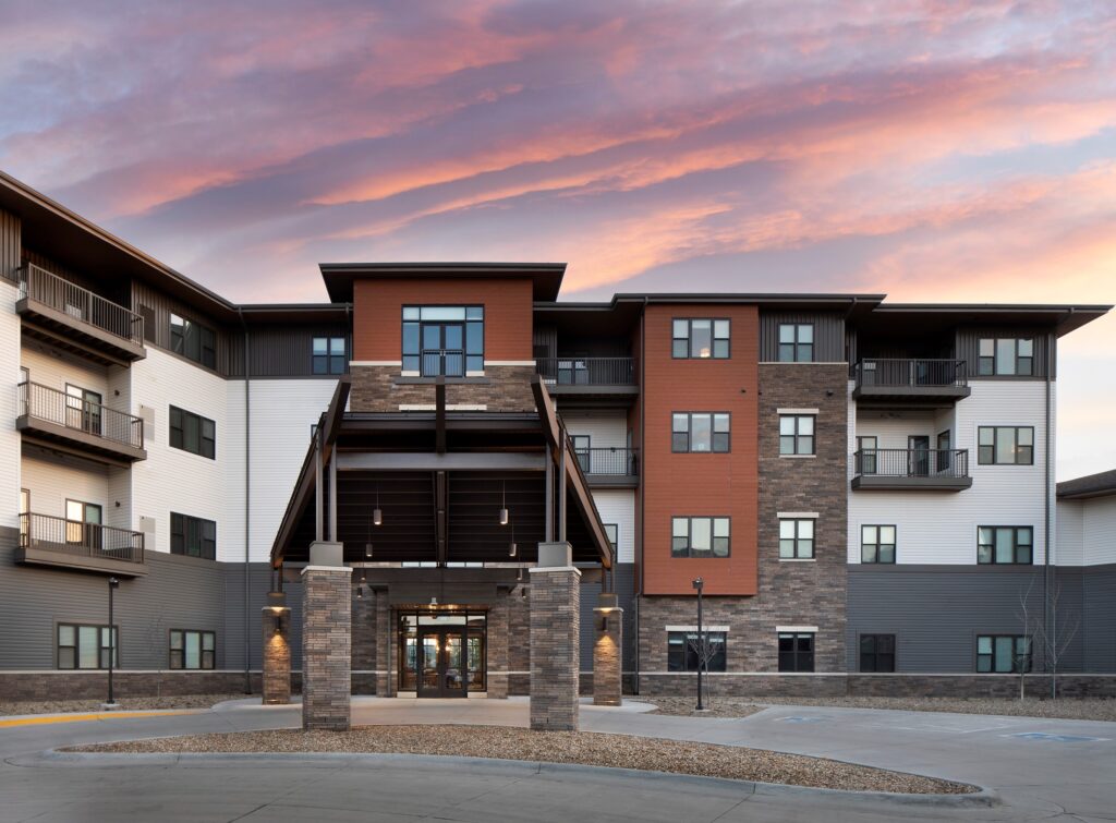 Senior Living – RDL Architects