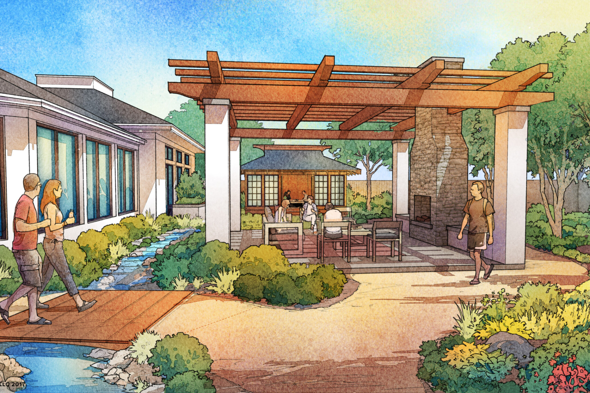 Rdl Architects Placemaking Residential Commercial - Design Talk