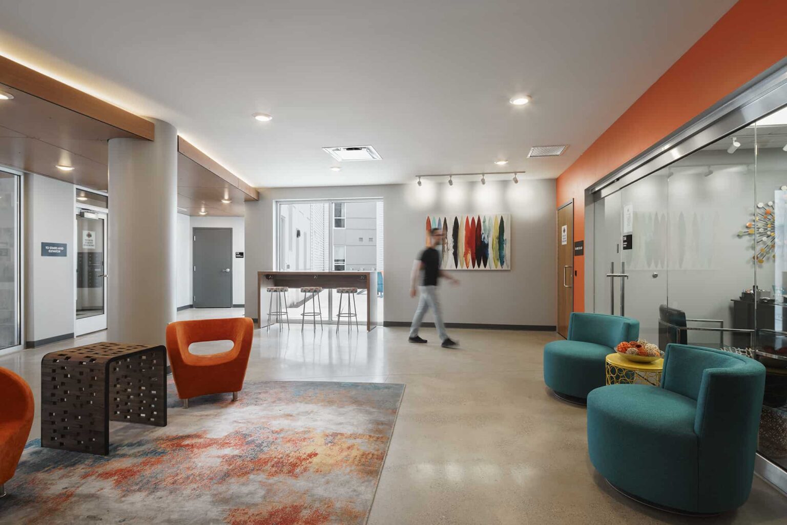 Portfolio – Interior Design – RDL Architects