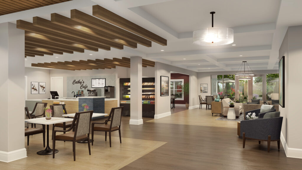 Portfolio – Interior Design – RDL Architects