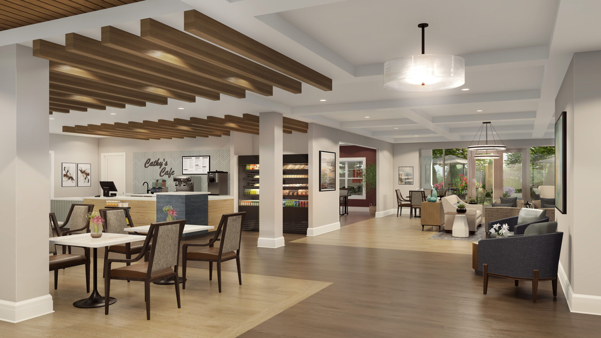 Portfolio – Interior Design – RDL Architects