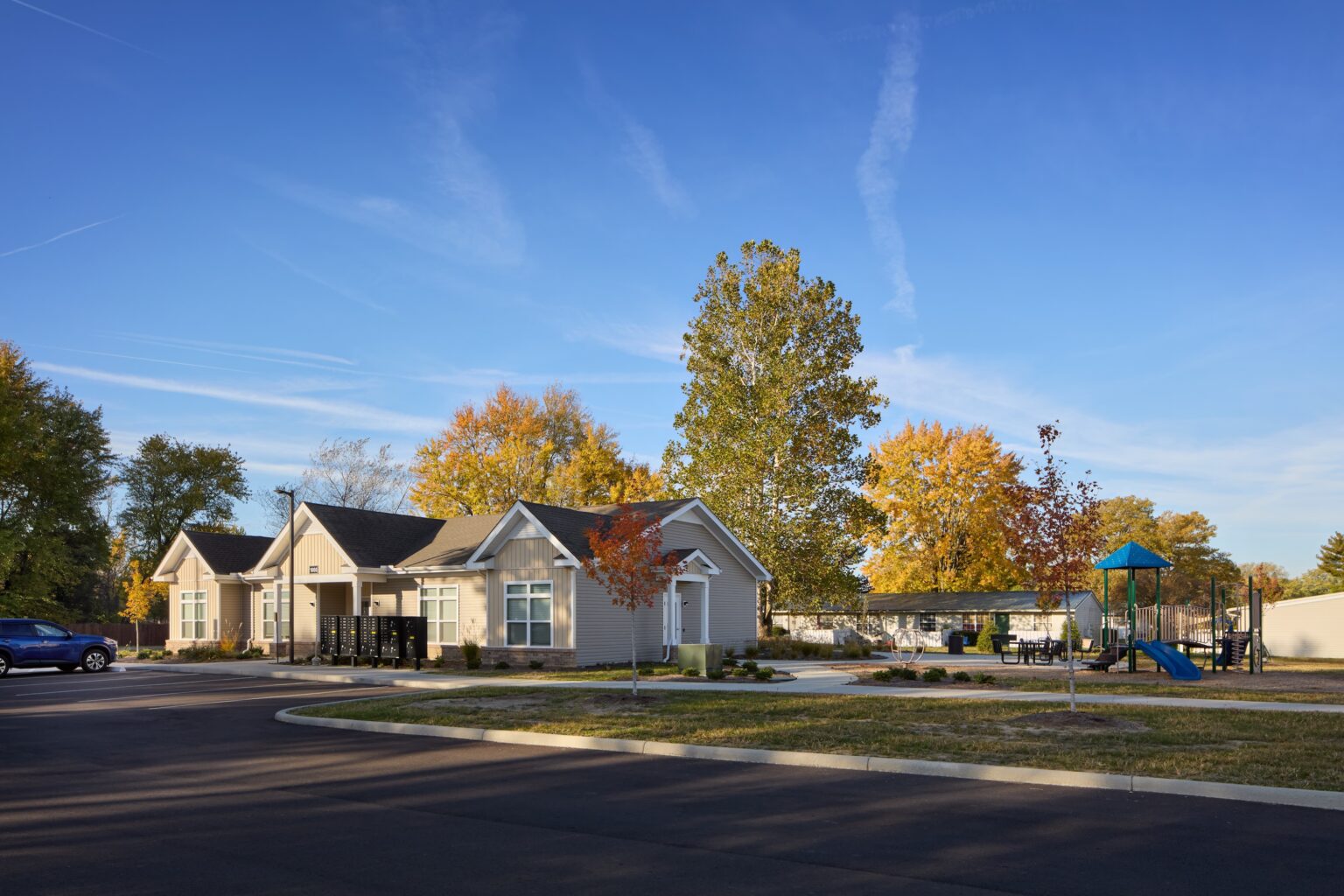 Harding Village Apartments – RDL Architects