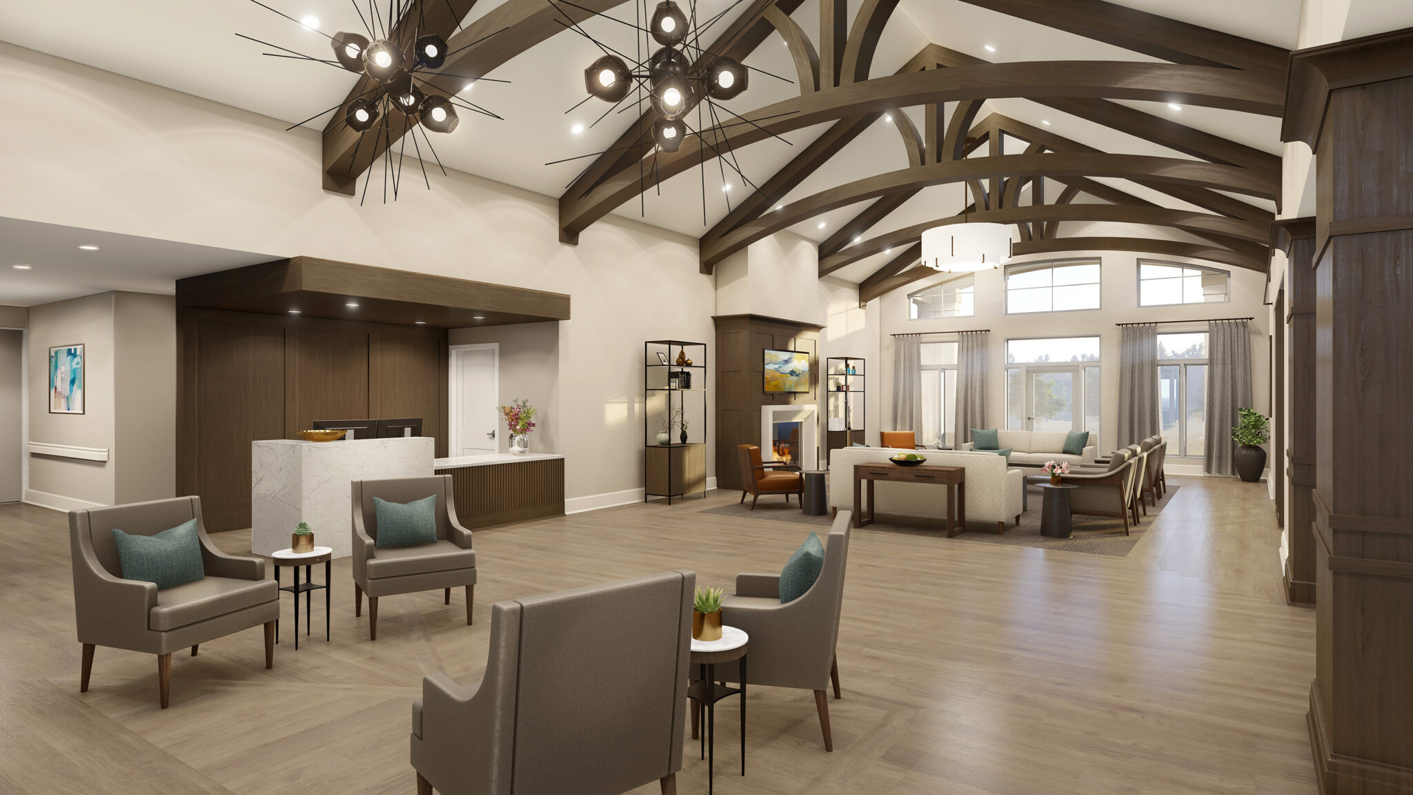 Springfield Masonic Community – RDL Architects